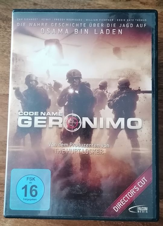 Code Name Geronimo (Gebraucht) in Triesen für CHF 2 – mit Lieferung auf ...
