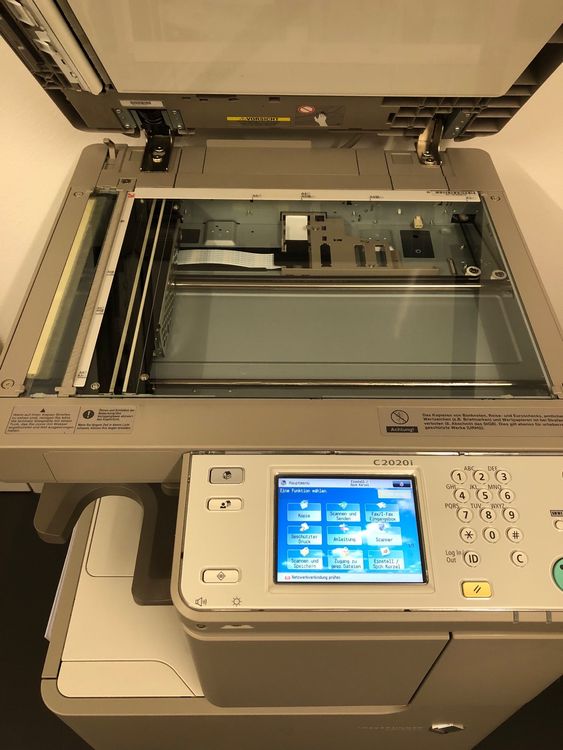 Canon imageRUNNER ADVANCE C2020i (Gebraucht) in Zürich für CHF 150 ...
