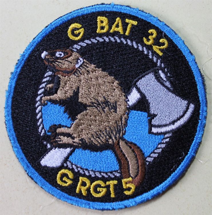 G Bat 32, Genie Bat, Genie Rgt 5 (Gebraucht) in für CHF 2.5 – mit ...