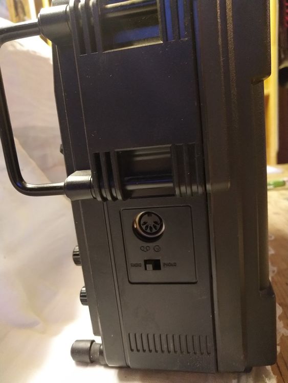 Radio - National Panasonic - DR 29 RF-2900 LBS (Gebraucht) in Le Mouret ...