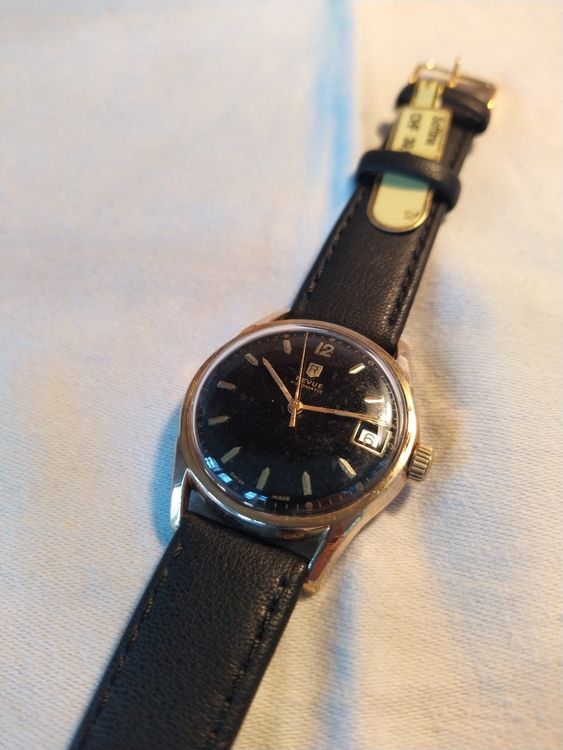 Vintage Revue Automatic Calendar | Kaufen auf Ricardo