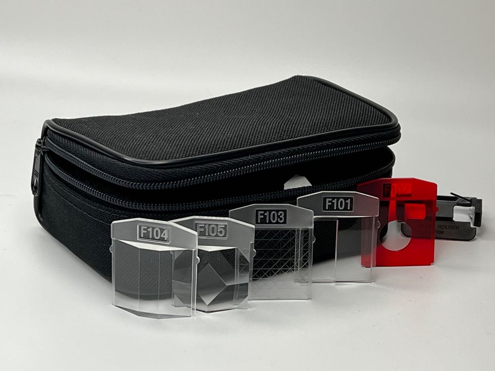 Polaroid Spectra Filter Set | Kaufen auf Ricardo