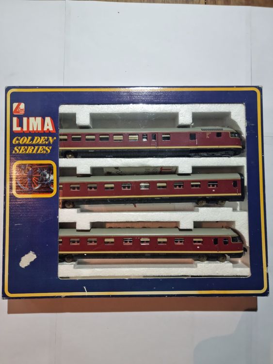 Lima GOLDEN SERIES 149808 DC HO (Neuf (Voir description)) à Les ...