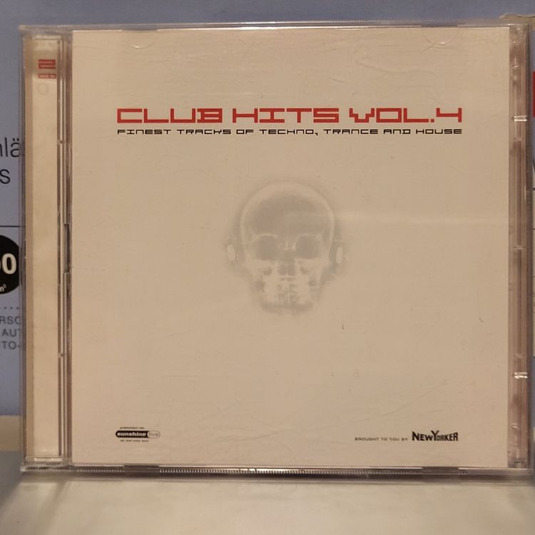Club Hits vol.4 (Gebraucht) in Aeugstertal für CHF 0.5 – mit Lieferung ...