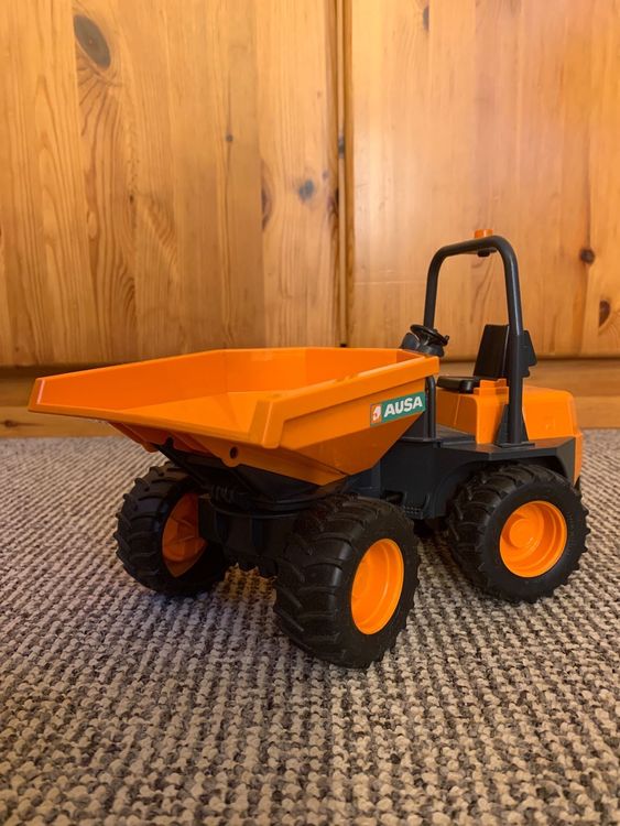 Bruder Minidumper (Neu (gemäss Beschreibung)) in Nohl für CHF 6 – mit ...