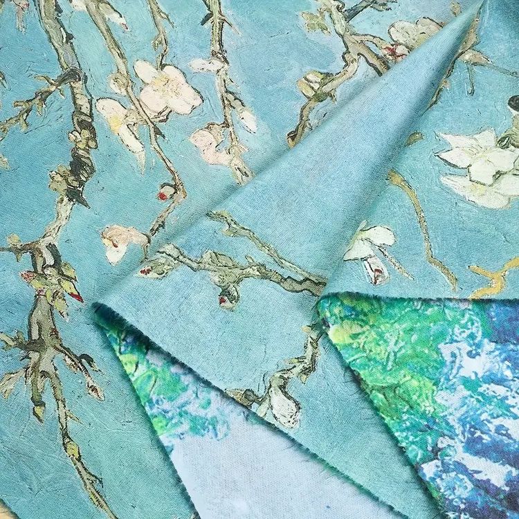 XXL Foulard Schal VAN GOGH 🎨 Herbst Winter 🍁 NEU | Kaufen auf Ricardo