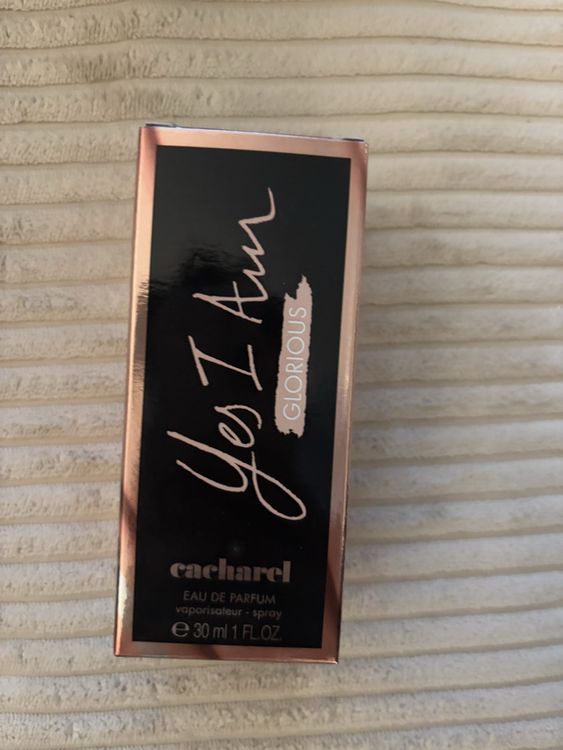 Cacharel Yes I Am Glorious, eau de parfum 30ml, neuf! (Neuf avec ...