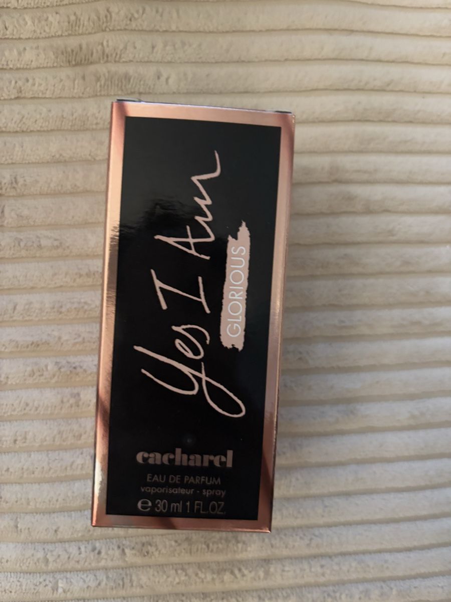 Cacharel Yes I Am Glorious, eau de parfum 30ml, neuf! (Neu und ...