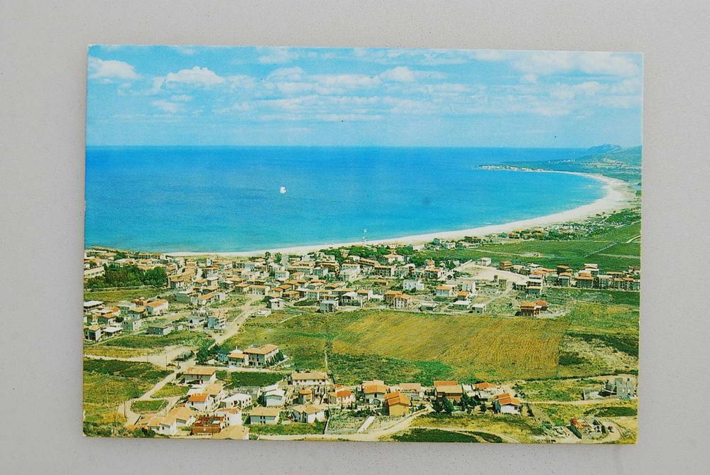 AK La Caletta di Siniscola, Sardegna 1988 (Usato) a Rüfenacht BE per ...