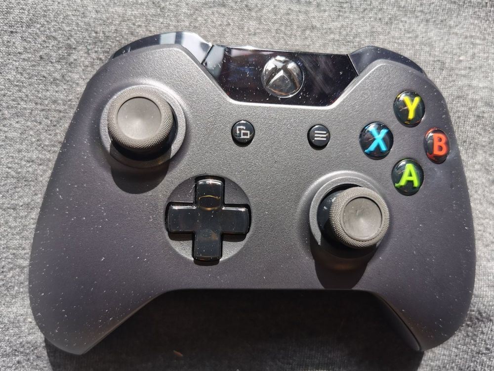 Xbox One Controller Black | Kaufen auf Ricardo