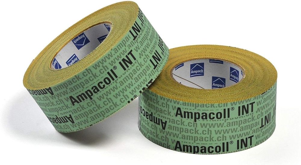 AMPACK Klebeband Ampacoll 60MM x 40MTR für Überlappungen (Neu (gemäss ...