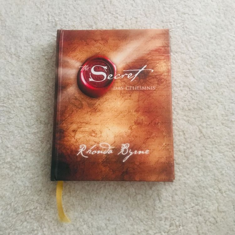Buch The Secret | Rhonda Byrne (Neu (gemäss Beschreibung)) in ...