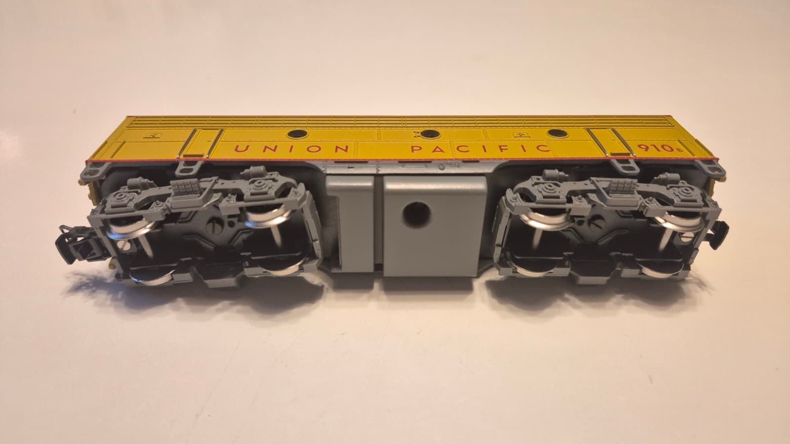 Märklin 40631 USA UNION PACIFIC Typ EMD F7 B-Unit (Neu (gemäss ...