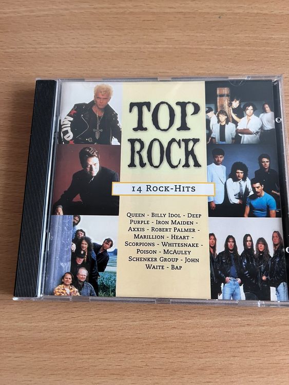 Top Rock | Kaufen auf Ricardo