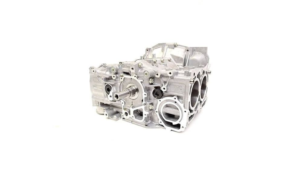 Subaru Impreza WRX STI EJ207 Shortblock Motor NEU 0km! | Kaufen auf Ricardo