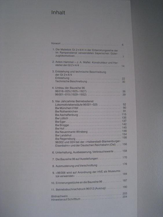 Die Baureihe 96, Gigant unter den Dampflokomotiven, 1983 (Gebraucht) in ...