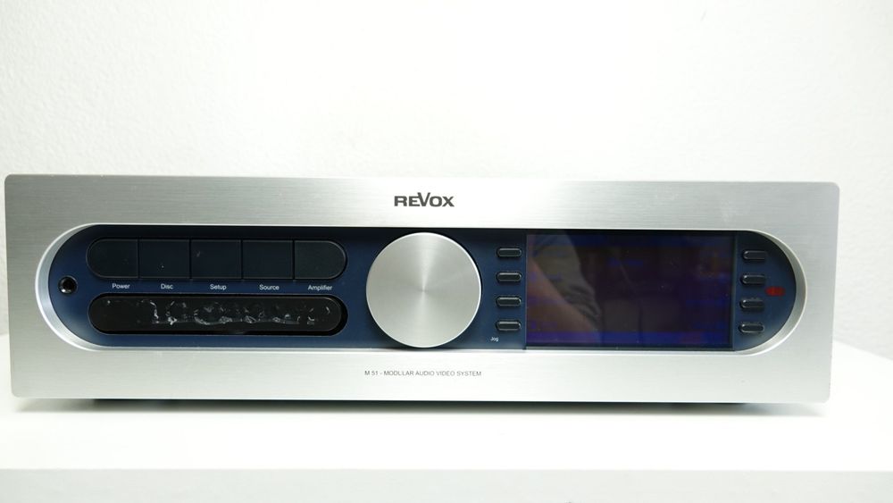 REVOX M51 Multiroom Verstärker (Gebraucht) in Zürich für CHF 155 – nur ...