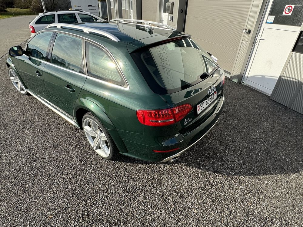 Audi A4 Allroad 3.0 TDI frisch ab MFK (Audi Exclusive) | Kaufen auf Ricardo