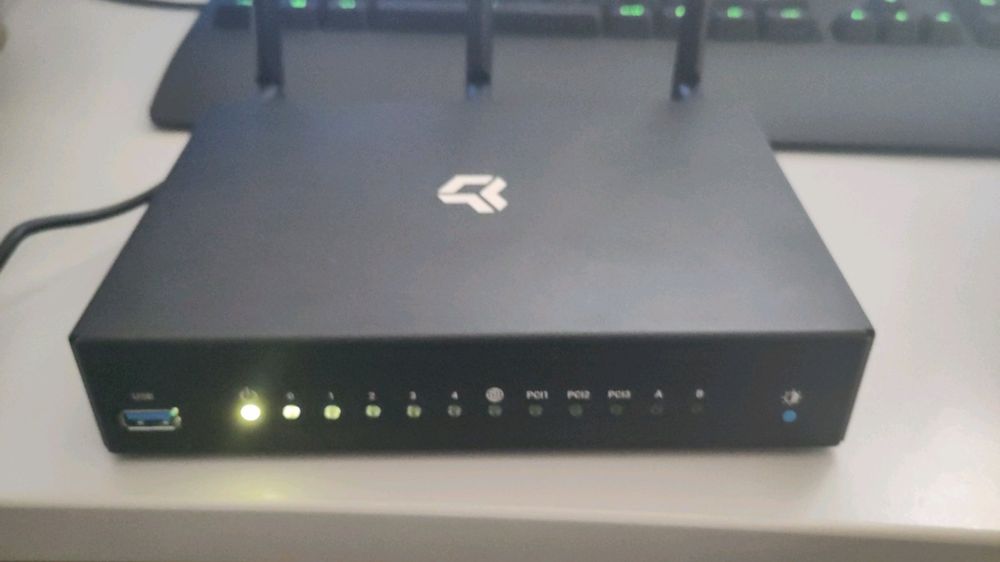 Opensource Router Turris Omnia RTROM01-2G | Kaufen auf Ricardo