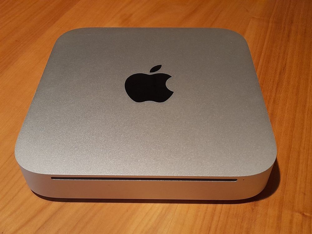 Mac Mini Mitte 2010 8GB RAM und 500GB HDD | Kaufen auf Ricardo