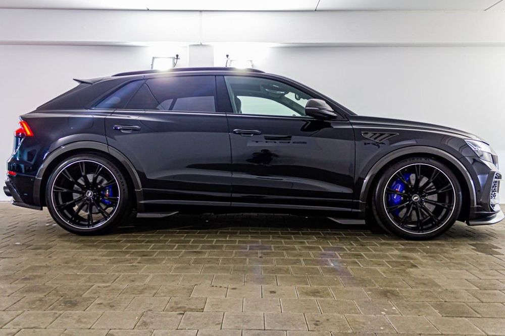 Audi Q8/RSQ8 ABT GR23"Winterkompletträder 295/35/23/Hankook (Neu und ...