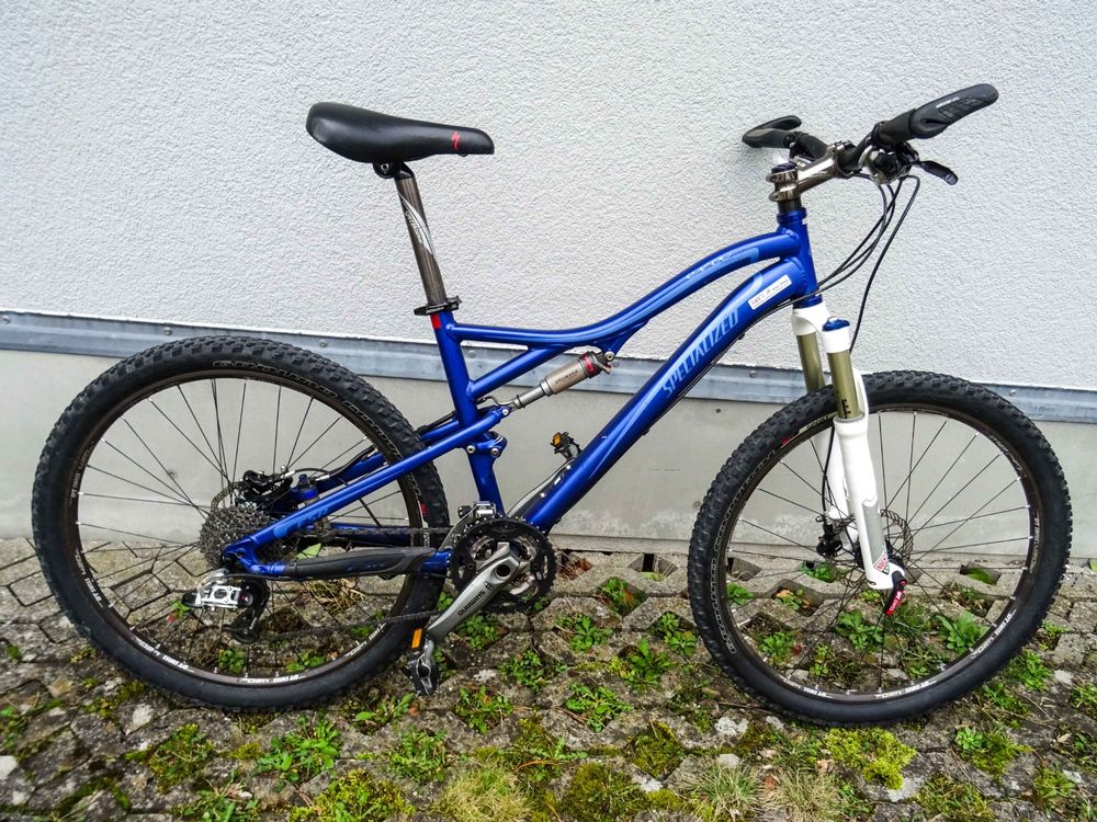 Specialized Era FSR Sram X9/X0 Full Carbon Top Zustand! | Kaufen auf ...