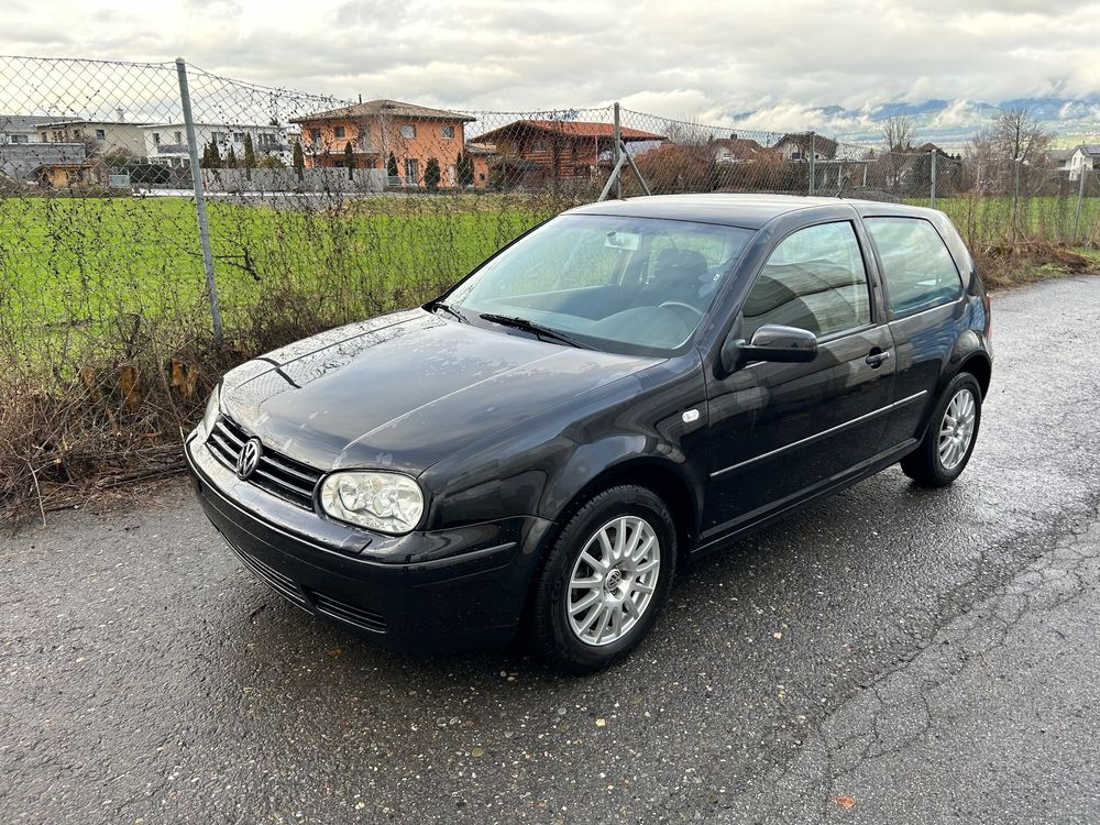 Golf 4 18 T