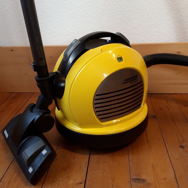 Staubsauger Kärcher VC 6300 | Kaufen auf Ricardo