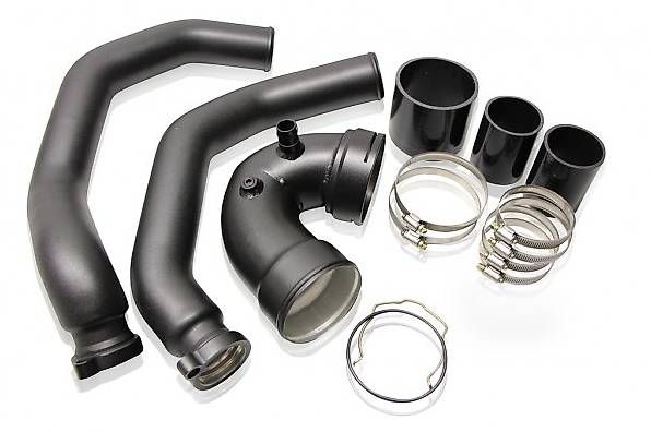 BMW M2 Comp. M3/M4, F80/F82/F87 Chargepipe und Boostpipe Set | Kaufen ...
