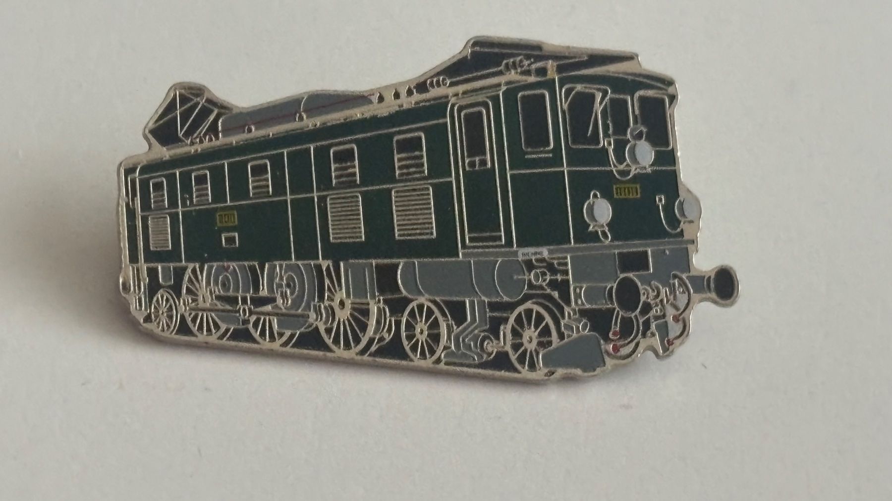 Pin's Schmid & Muller Design - Ae 3/6 II 10401-10460 (D'occasion) à ...