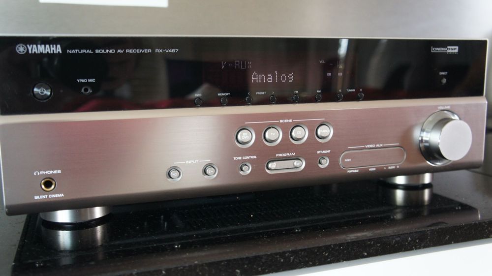 Yamaha Natural Sound Av Receiver RX-v467 | Kaufen auf Ricardo