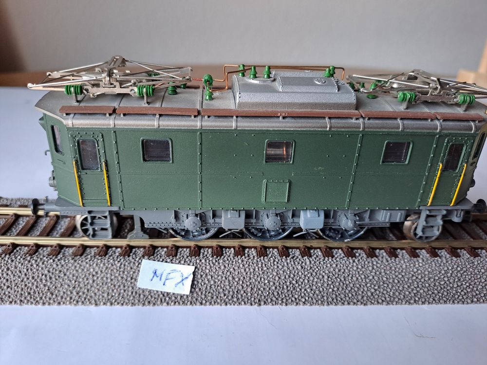 SBB Ae 3/5, MFX digital | Kaufen auf Ricardo