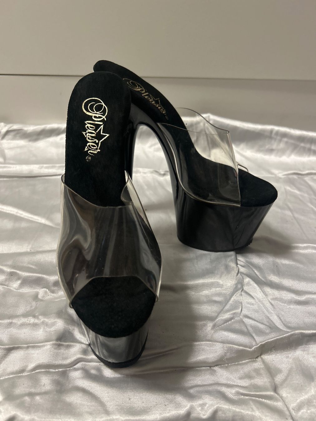 Pleaser Adore High Heels Pole Dance Plateau Gr 35 Neu (Neu und ...