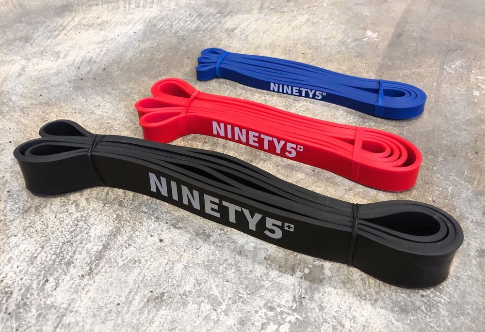 Resistance Band Set 3 Stk. Fitness Loops (Gebraucht) in Liestal für CHF ...