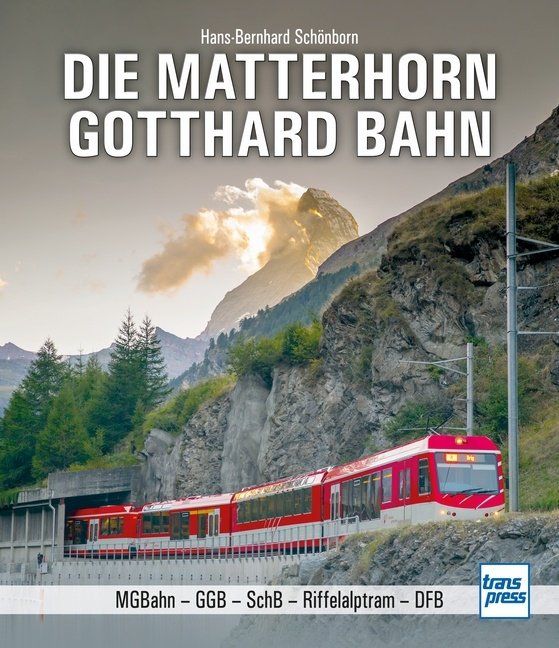 Die Matterhorn-Gotthard-Bahn (Neu und originalverpackt) in Ostermundigen für CHF 39.9 – mit ...