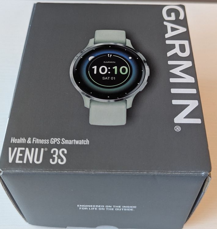 Garmin Venu 3S Smartwatch, New in Box (Neu (gemäss Beschreibung)) in ...