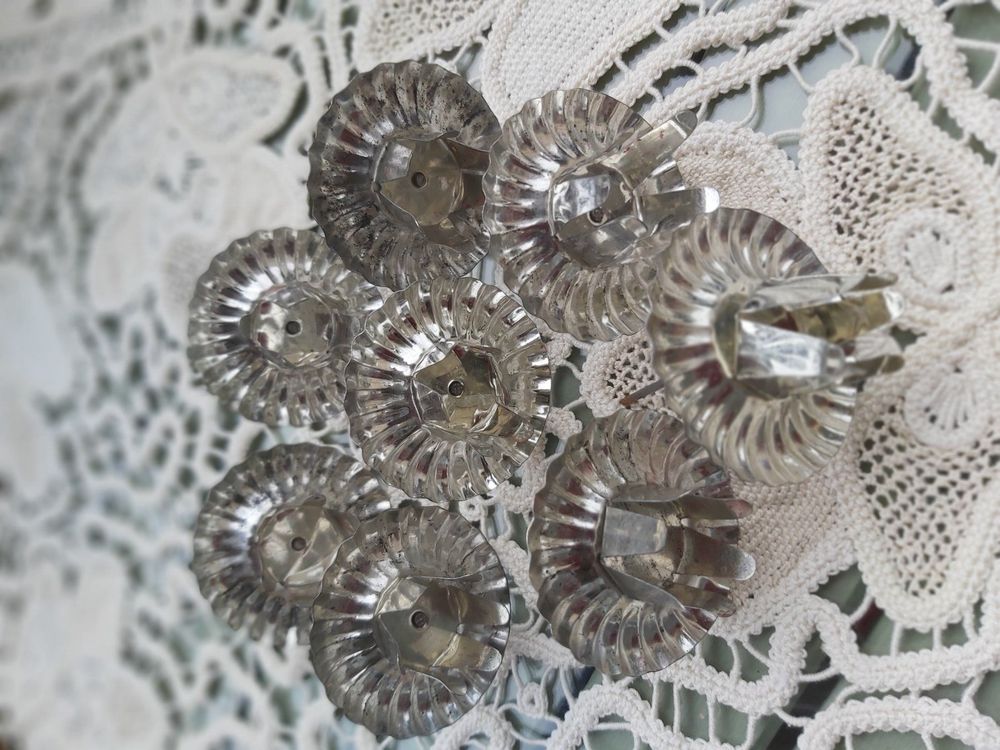 Kerzenhalter vintage für Kranz (Gebraucht) in Bern für CHF 25 – mit Lieferung auf Ricardo kaufen