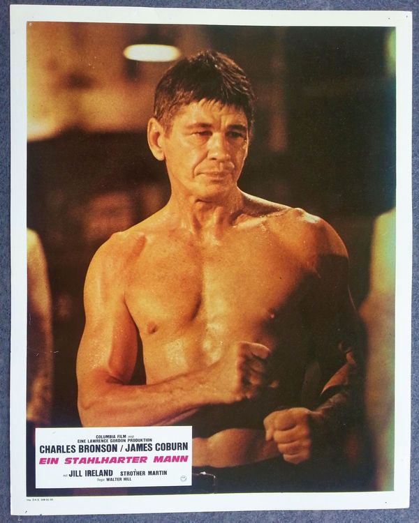 Kino Plakat Charles Bronson (II), 1975 | Kaufen auf Ricardo