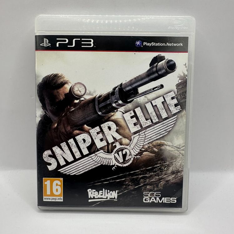Sniper Elite V2 - PlayStation 3 | Kaufen auf Ricardo