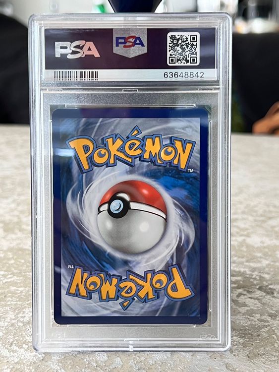 Pokemon Charizard Celebrations 2021 PSA 10 Base Set Holo TCG (Neu und ...