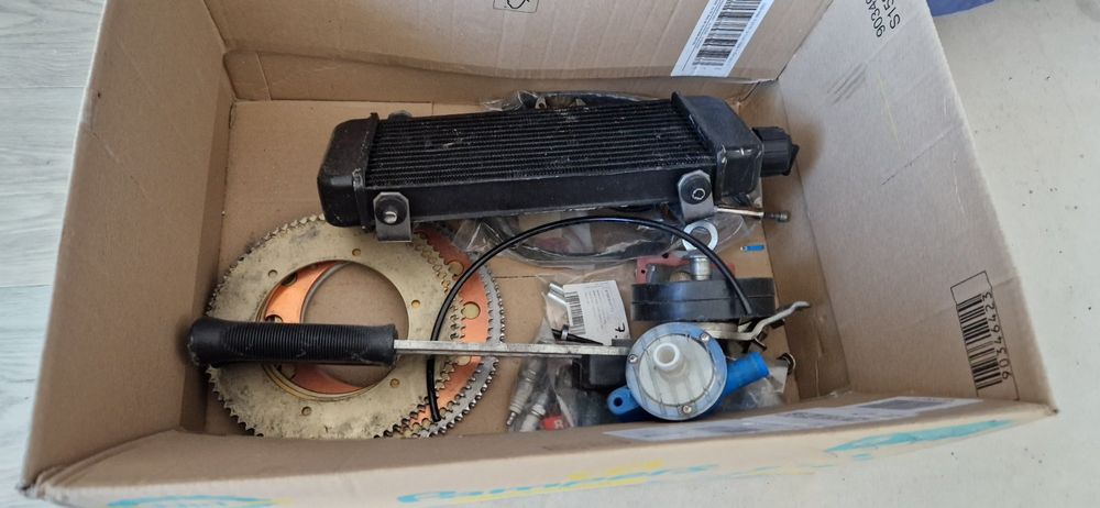 Rennkart Intrepid Explorer Iame K25 125cc (Gebraucht) in Elsau für CHF ...