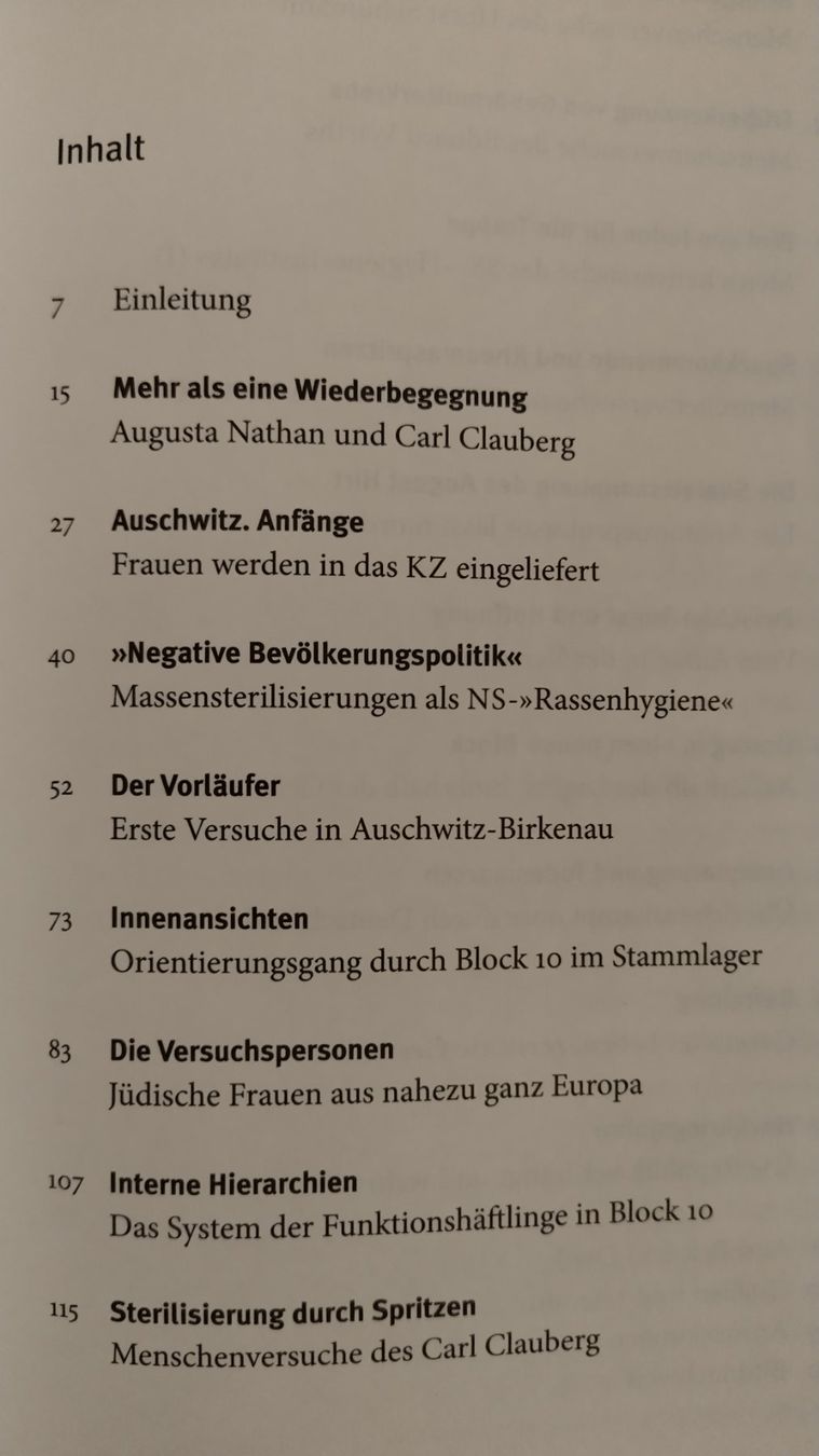 Die Frauen von Block 10 / Medizinische Versuche in Auschwitz (Gebraucht ...