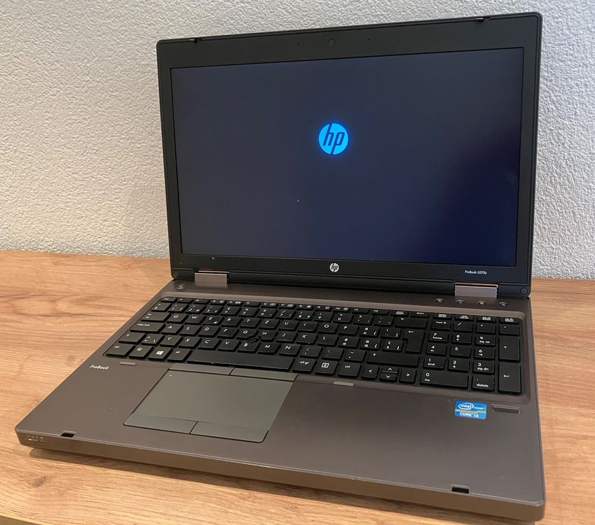 HP ProBook 6570b Notebook (Gebraucht) in Tann für CHF 36 – mit ...