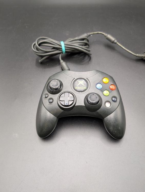Xbox Classic Controller (4) (Gebraucht) in Domat/Ems für CHF 14.9 – mit ...