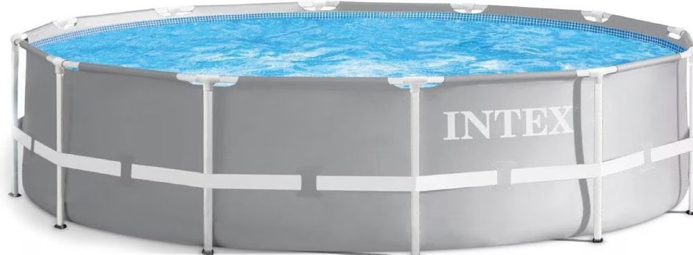 Intex Prism Frame Set Ø 366 x 99 cm (Gebraucht) in Mörel für CHF 79 ...