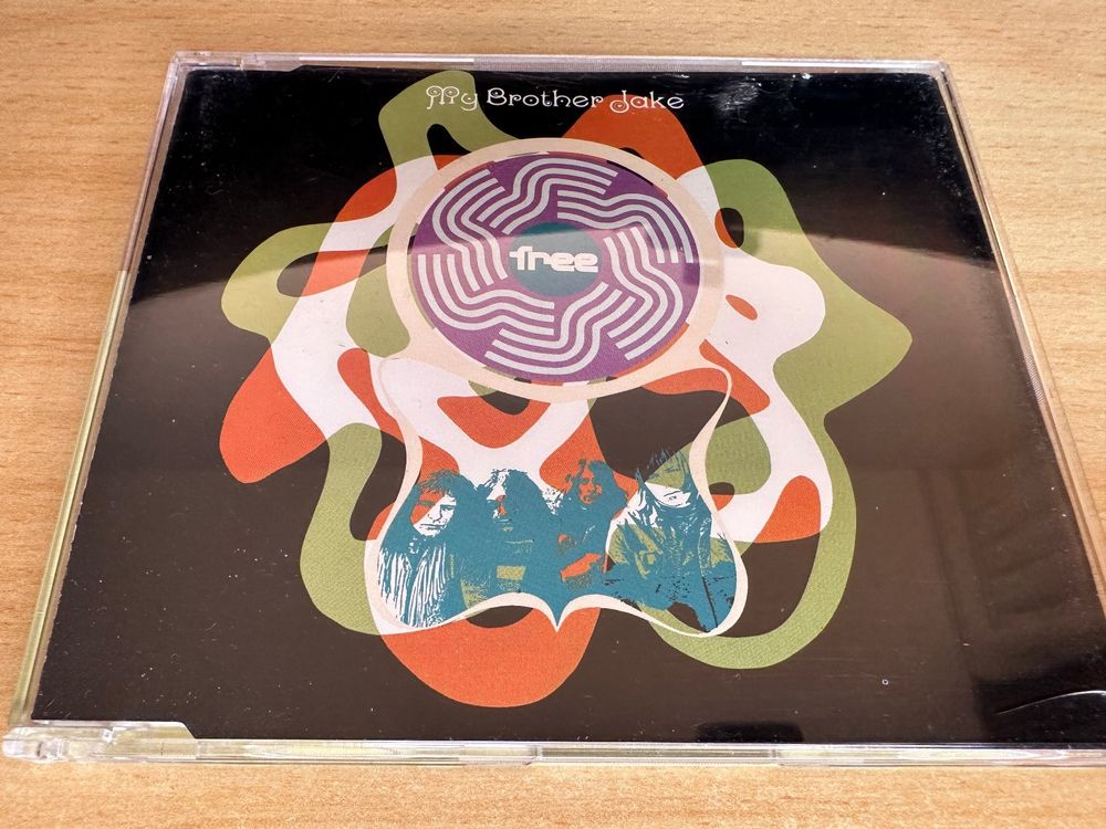 Free – My Brother Jake - Single CD (Gebraucht) in Rikon im Tösstal für ...