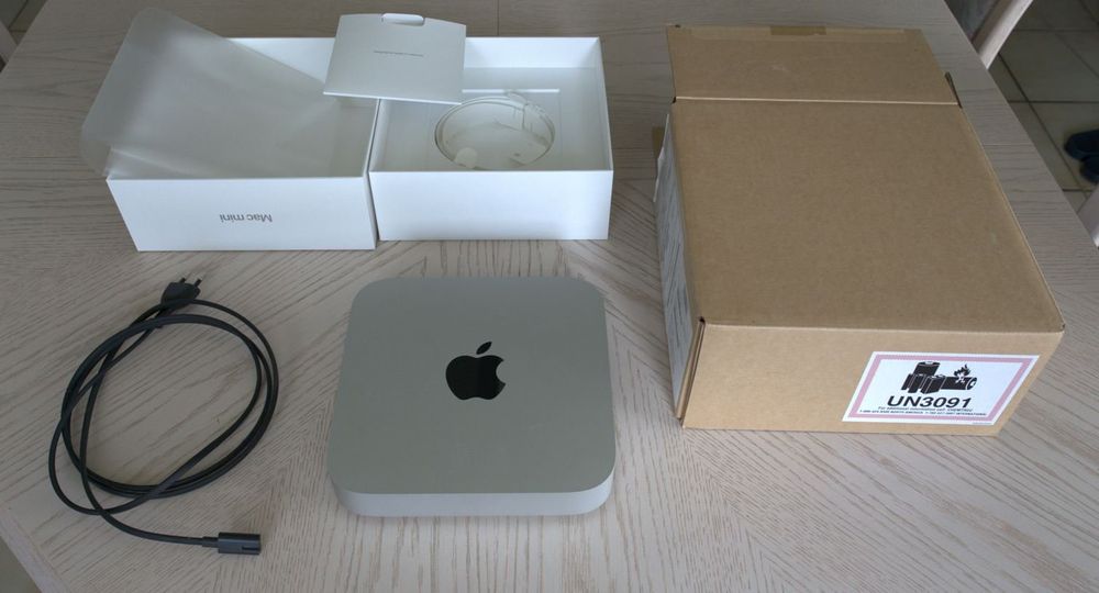 Apple Mac Mini M1 (M1, 8GB, 256 SSD) (Gebraucht) in Möriken für CHF 386 ...