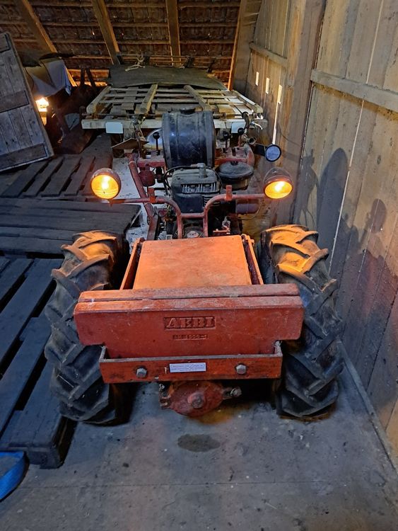 Aebi Am53 | Kaufen auf Ricardo