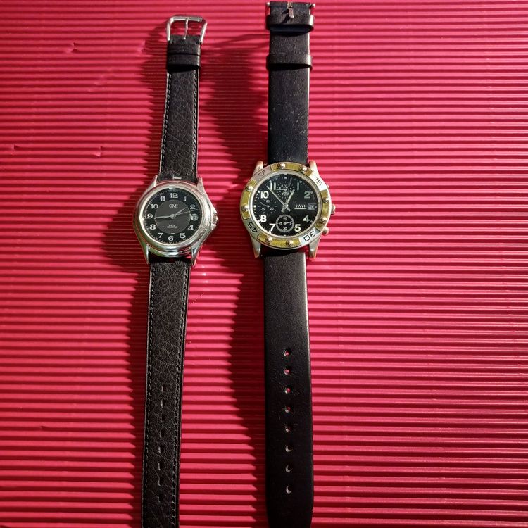 ARMBANDUHREN. Pierre Henry / CMI 5 ATM Quarz (Gebraucht) in Zürich für ...