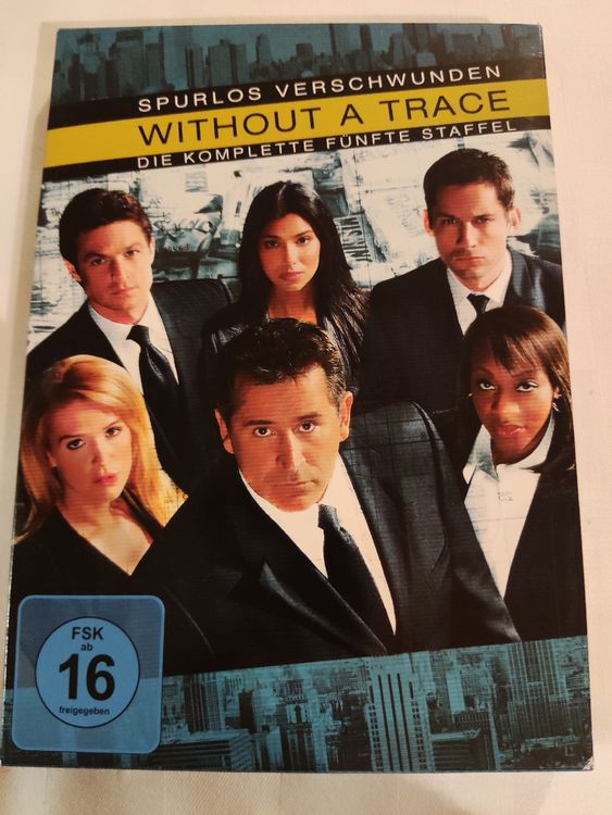 Spurlos Verschwunden Without A Trace